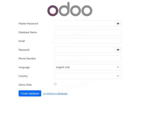 Odoo 18 On Ubuntu 2404 How To Install And Set Up Rosehosting