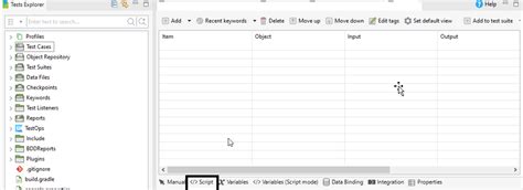 Demystifying Test Case Creation In Katalon Studio Record Manual And