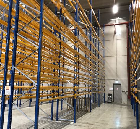 Hergebruik En Uitbreiding Jungheinrich Stellingen Bij Otx Holland