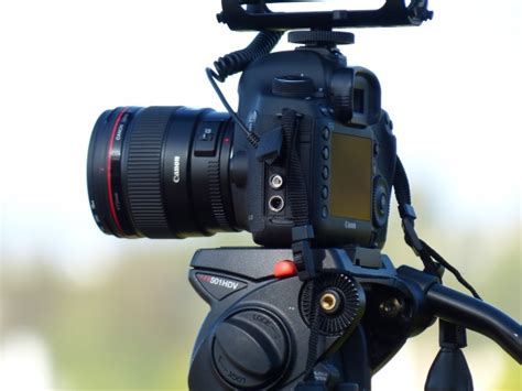 Camera On Tripod Free Stock Photo Public Domain Pictures