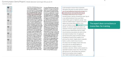 Ocr Ai Transcription Zetta Cloud