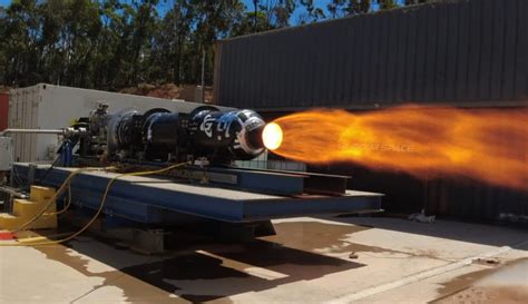 Largest Rocket Engine Ever Developed In Australia Fires Up In Queensland R Militaryprocurement