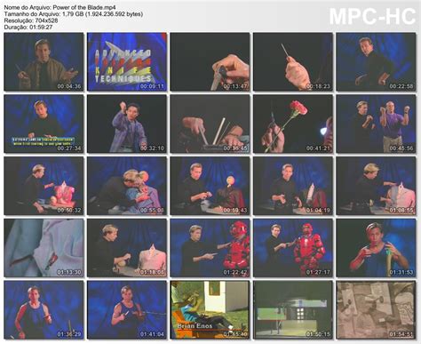 Lenny Magill Advanced Folding Knife Techniques