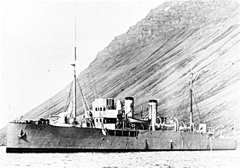 Danish Flower Class Sloop Fylla Asphodel Laststandonzombieisland