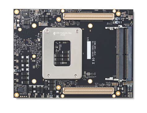 ADLINK HPC Client Module Supports Up To 24 Cores