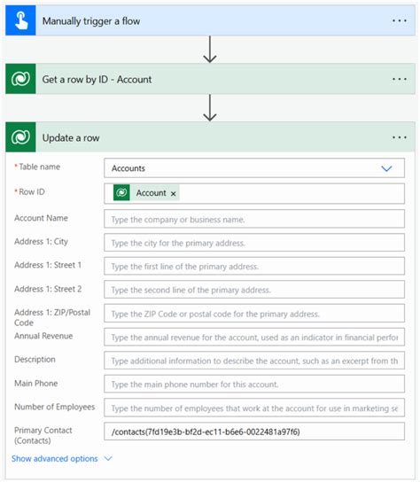 Update A Dataverse Lookup Column Using Power Automate Hiredgun Tech