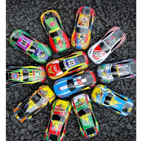 Đồ Chơi Xe Oto Mini Siêu Ngầu Chạy đà 1 Chiếc Ngẫu Nhiên Shopee