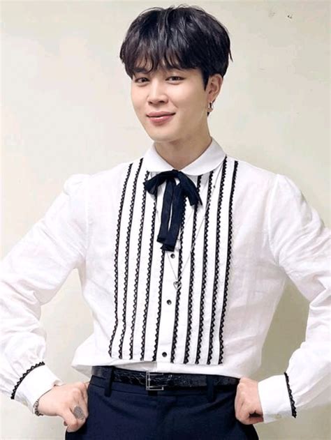 Bts Community Posts 지민아 오늘도 사랑해🫶