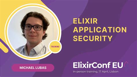 at elixirconf eu 2024