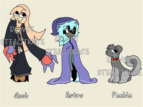 Humanized Dandys World Toons Part 2 By Xxfedortheofficialxx On Deviantart
