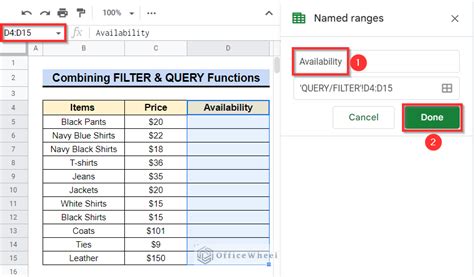 How To Use Data Validation And Filter In Google Sheets Ways