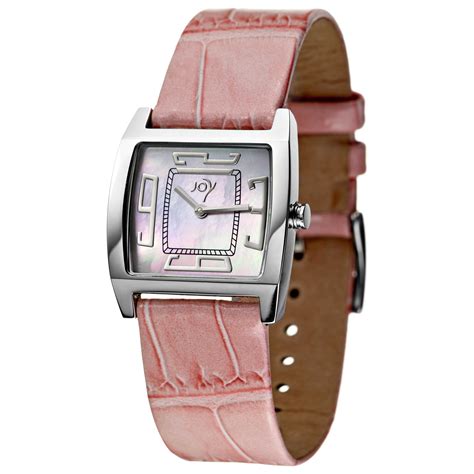 Joy Watches Cuadrados Ii Jw546 Watch