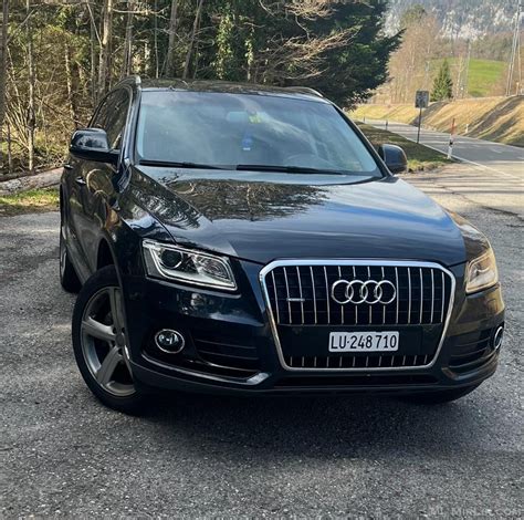 Audi Q5 20 Tdi 2016 Në Deqan Audi Vetura