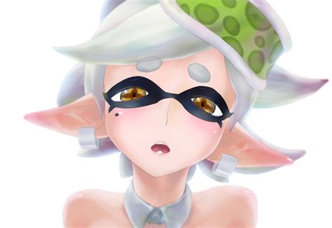 Marie From Splatoon HD Wallpaper Vibrant Video Game Art By ToQto