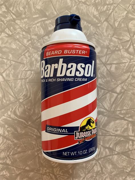 Jurassic Park Shaving Cream On Pie At Orville Turner Blog