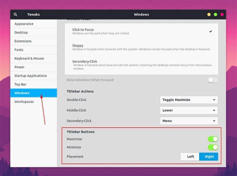 使用 Gnome 优化工具自定义 Linux 桌面的 10 种方法 Linuxstory