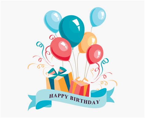 Happy Birthday Clipart Png Image Free Download Searchpng Vector