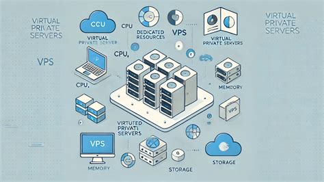 What Is A Virtual Private Server Vps And How Does It Work Dedi Rock
