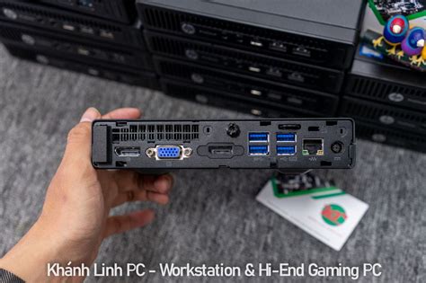 M Y Mini Pc Hp Elitedesk G Wifi Kh Nh Linh Pc