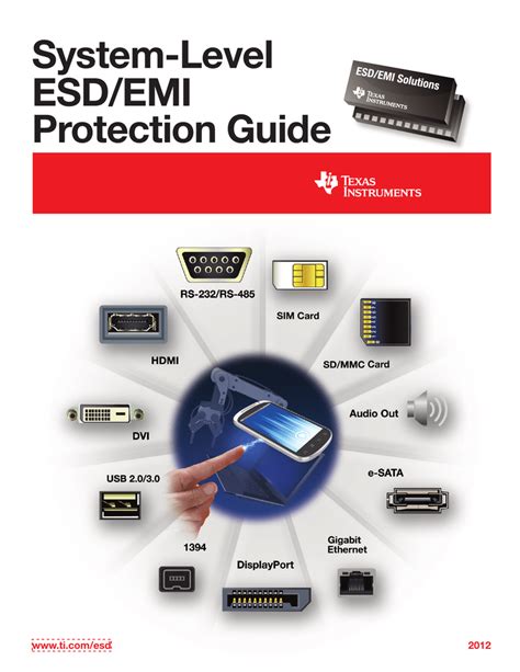 Esd Protection In Pcb At Sherri Branch Blog