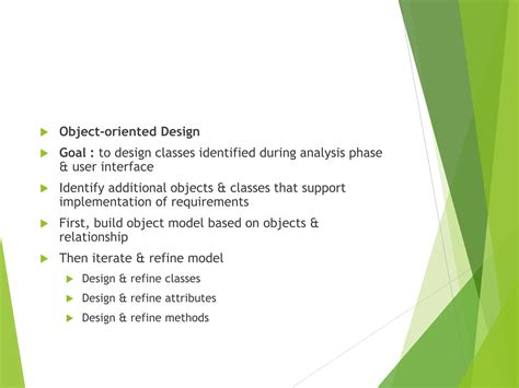 Object Oriented Analysis And Design Ooad Pptx Object Oriented Analysis And Design Ooad Pptx