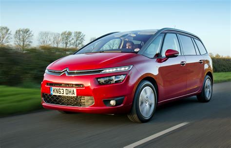 Citroen Grand C4 Picasso Specs And Photos 2013 2014 2015 2016