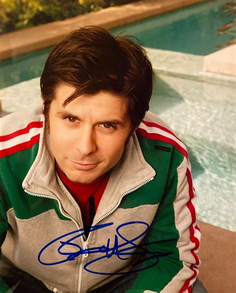 Rick Gomez Signed Photo