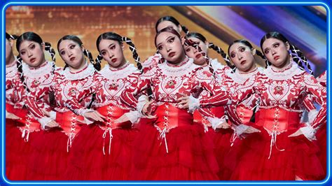 Bgteaser Are They Real Dance Troupe Idolls Will Give You Serious