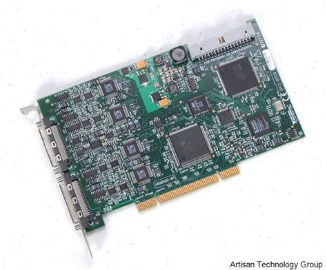 Pci 6723 National Instruments Artisan