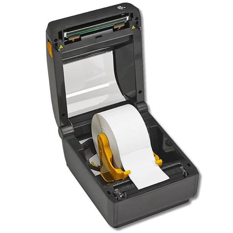 Impresora Térmica Directa Zebra Zd421 Bt 300 Ppp Impresora