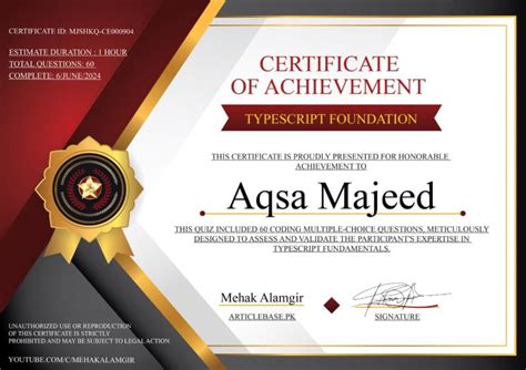 Aqsa Majeed On Linkedin Typescripit 17 Comments