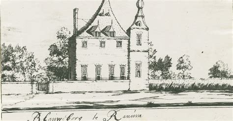 Blog Van André Friese Kapiteins 64 Jacob Melander Van Holzappel