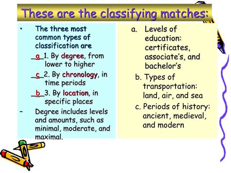 Ppt Classifying Essay Powerpoint Presentation Free Download Id3957873