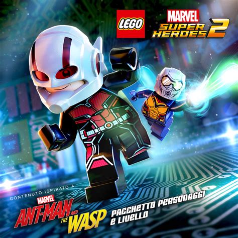 Lego Marvel Super Heroes 2 Pc Multiplayer It