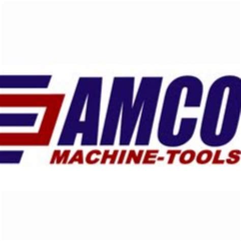 Amco Machine Tools Youtube