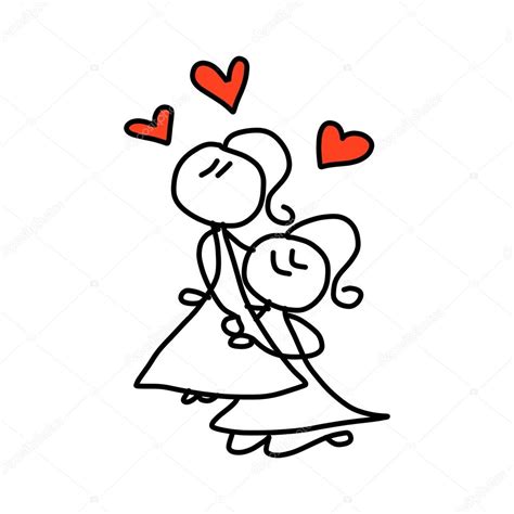 Doodle De Cœur Tiré à La Main — Image Vectorielle Atthameeni © 49020569
