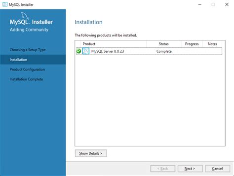 How To Install Mysql On Windows Using Mysql Installer Devart Blog