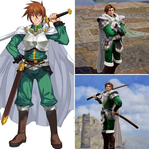 Rance From Rance 01 Hikari Wo Motomete The Animation Soulcaliburcreations