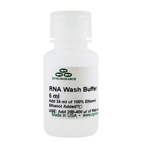 ZR1003 3 6 RNA Wash Buffer 6 Ml