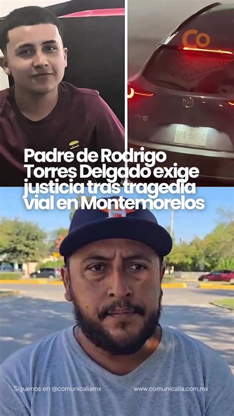 Local Padre De Joven Atropell4d0 Exige Justicia Rodrigo Jesús Torre