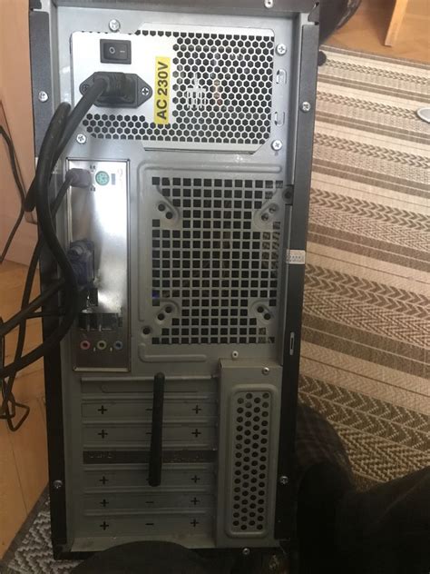 Системный блок Pentium в подарок клавиатура Genius - Настольные ...