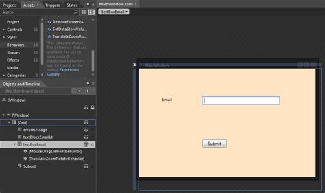 NET Programming Học WPF trong tuần Ngày thứ DataBinding and UI Architecture