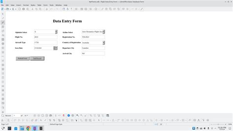 Error Object Variable Not Set Insert Data Through BASIC Macro English Ask LibreOffice