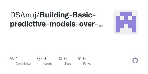 github dsanuj building basic predictive models over the nyc taxi trip
