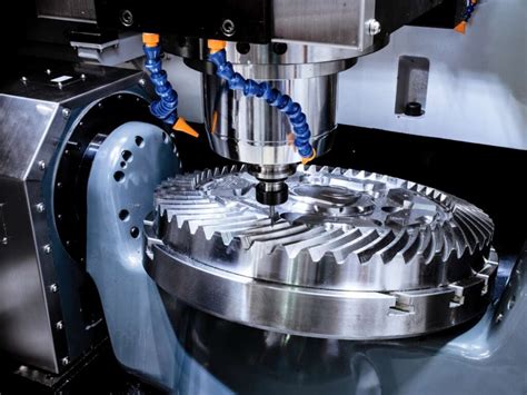 CNC Machine Tool Names A Quick Reference List Blue Elephant CNC