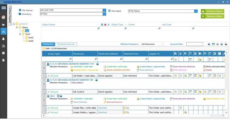Windows Folder Permissions Report Showcasemopa