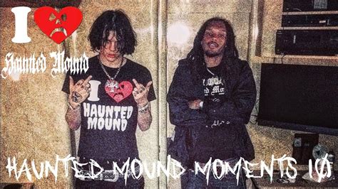 Haunted Mound Moments 10 Youtube