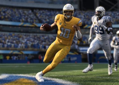 Photos Courtesy Of Chargers On Xtwitter