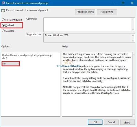 Cách Tắt Command Prompt Trên Windows 10 Trợ Giúp Nhanh