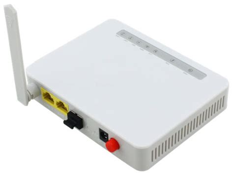 FTTH ONU Device Pon Epon ONU Olt Port Ge Fe Wi Fi Telecom Epon Gbps FTTH ONU And